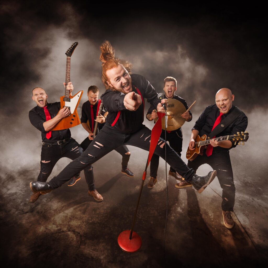 New Music Video from Prospect "Coming Home" | The Rock Rage Radio